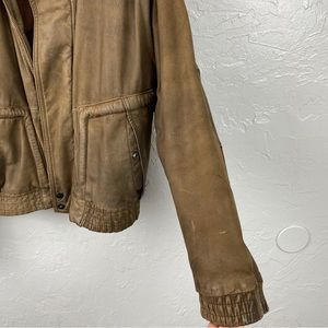 U2 Wear Me Out | Jackets & Coats | Vintage U2 Wear Me Out Aviatorpilot ...